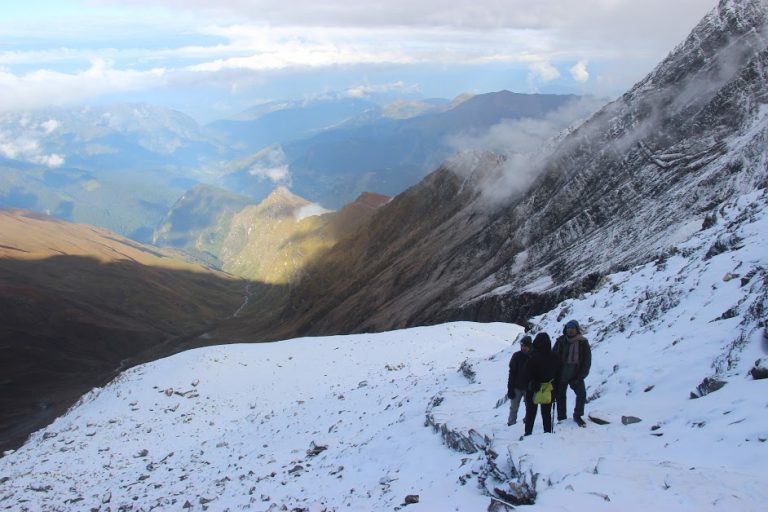 Roopkund Trek - Uttarakhand | Altitude Adventure India