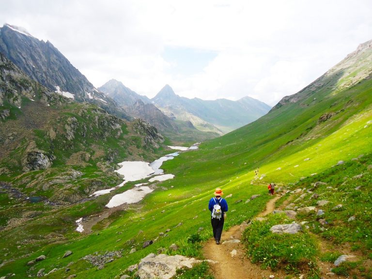 Best Trekking Places in India | Altitude Adventure India