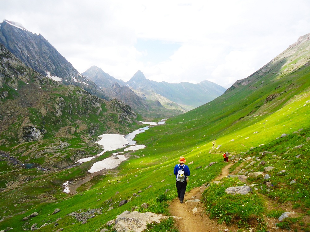Best Trekking Places in India | Altitude Adventure India