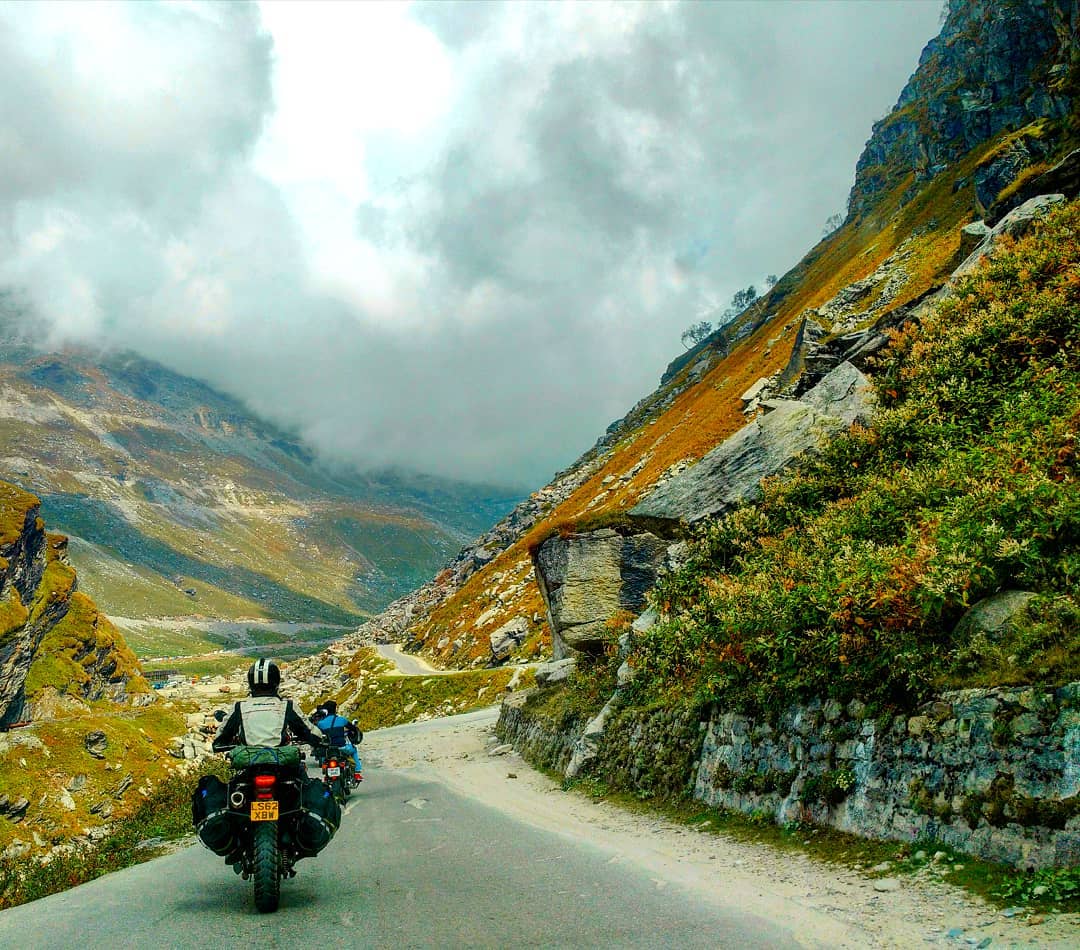Get Rohtang Pass Permit online | Altitude Adventure India