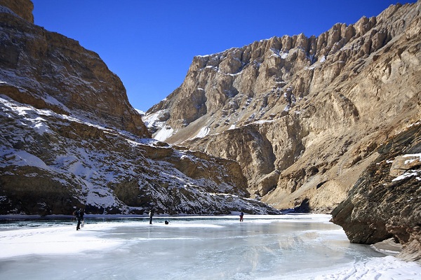 Chadar Trek Packages| Altitude Adventure India
